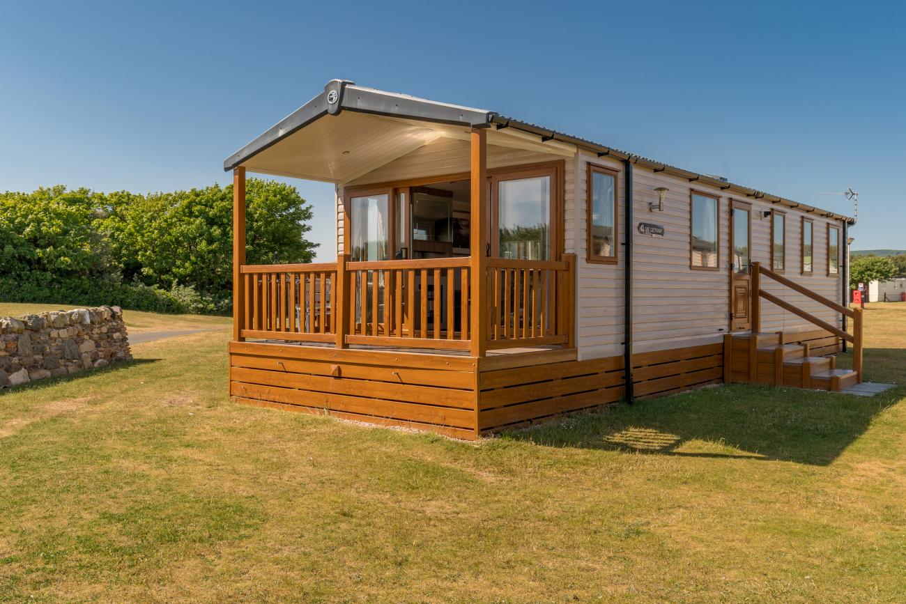Elie Holiday Park at Shell Bay, Fife| Abbeyford Leisure