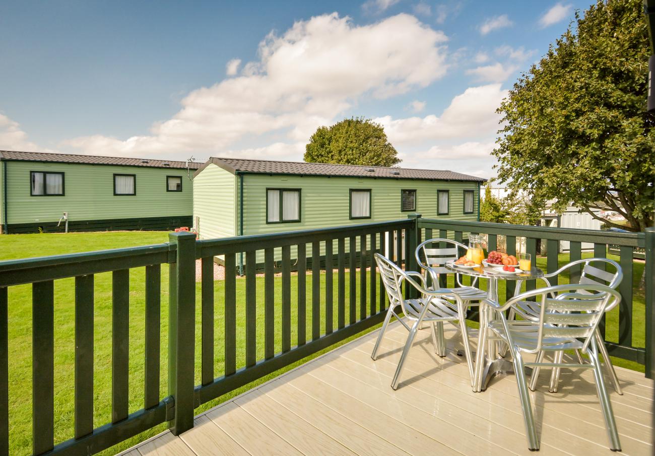 St Andrews Holiday Park at Kinkell Braes, Fife| Abbeyford Leisure