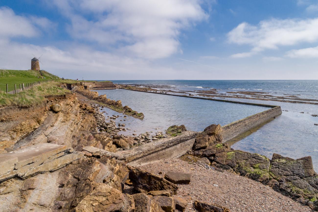 St Monans Holiday Park, Fife| Abbeyford Leisure