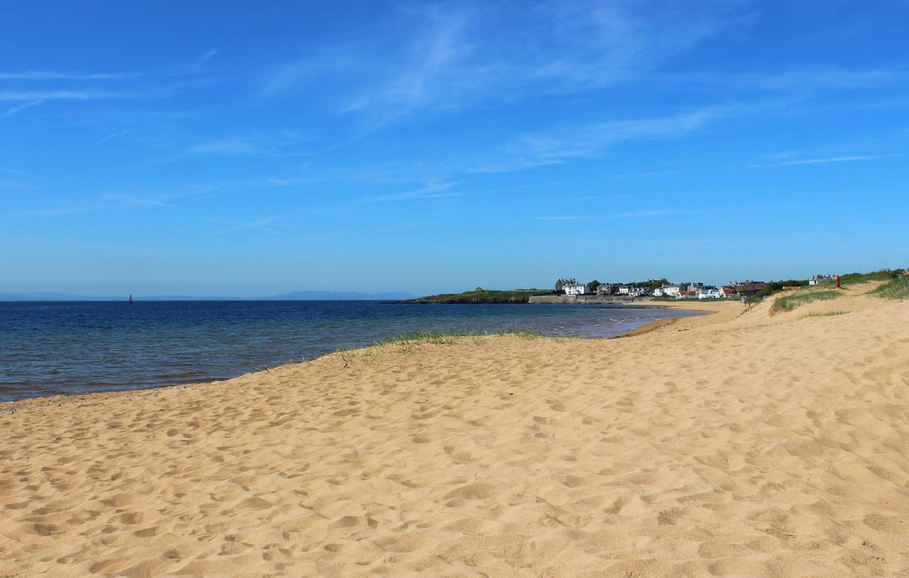 Fife's best beaches