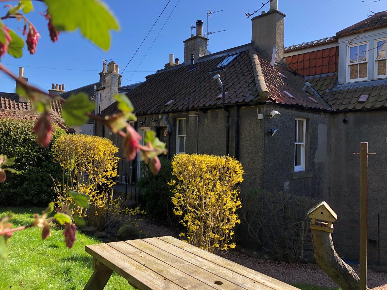 Cottages in Fife | Abbeyford Leisure