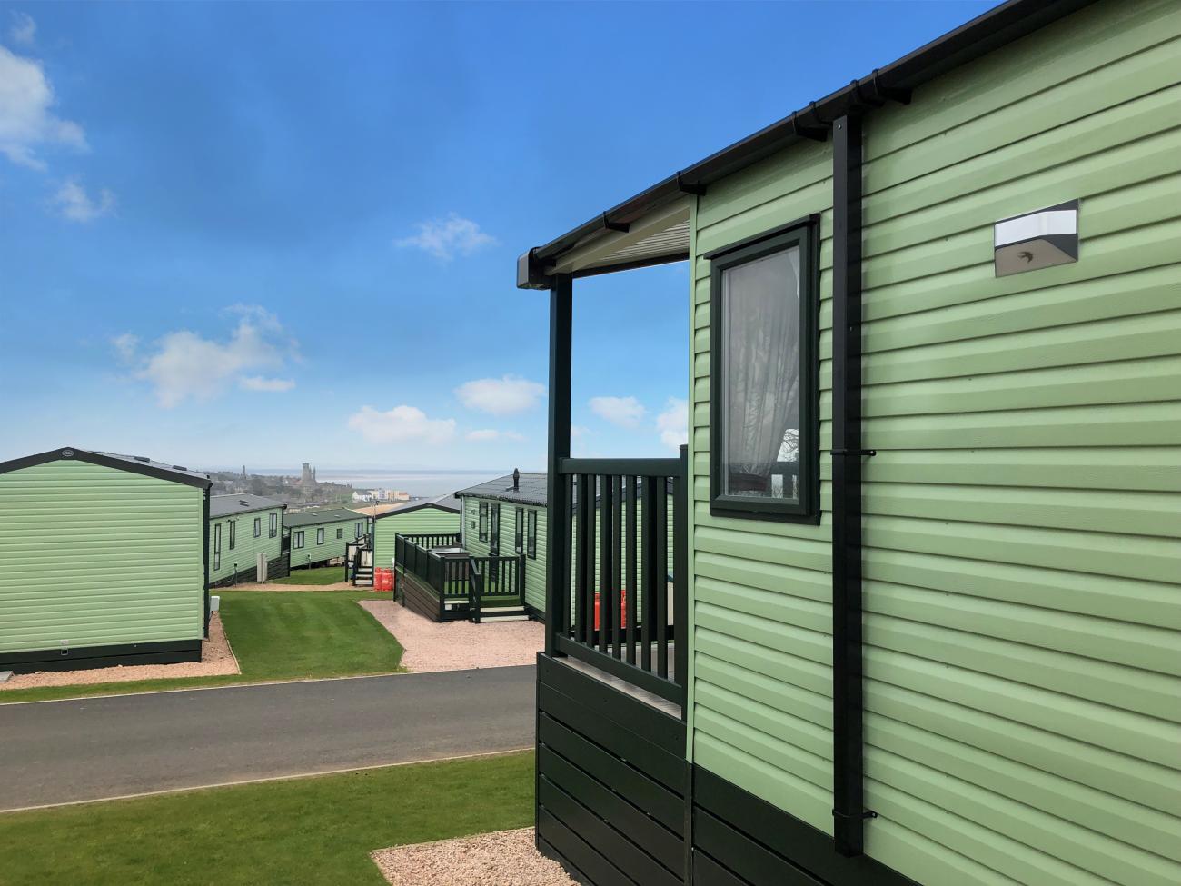 St Andrews Holiday Park at Kinkell Braes, Fife| Abbeyford Leisure
