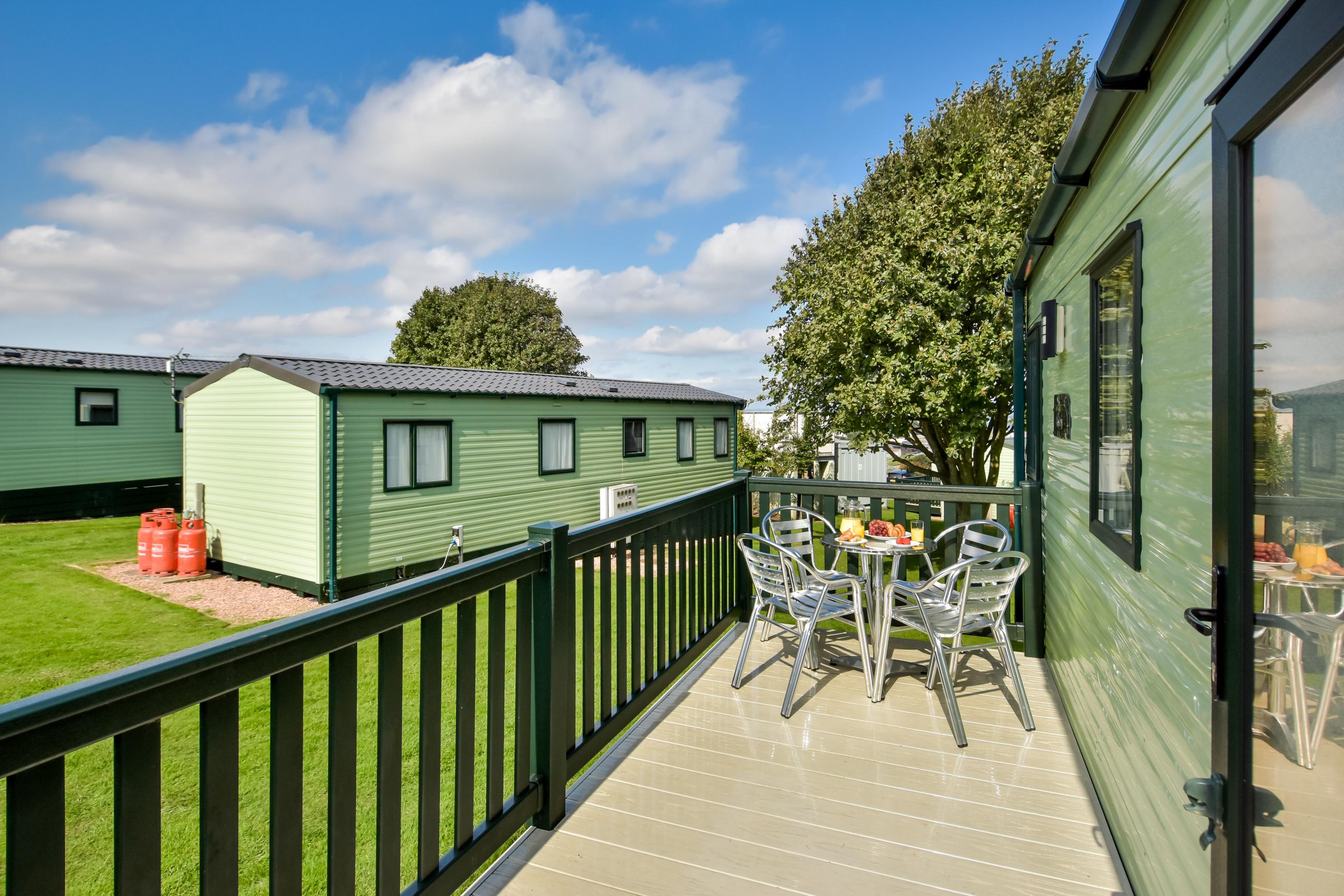 St Andrews Holiday Park at Kinkell Braes, Fife| Abbeyford Leisure