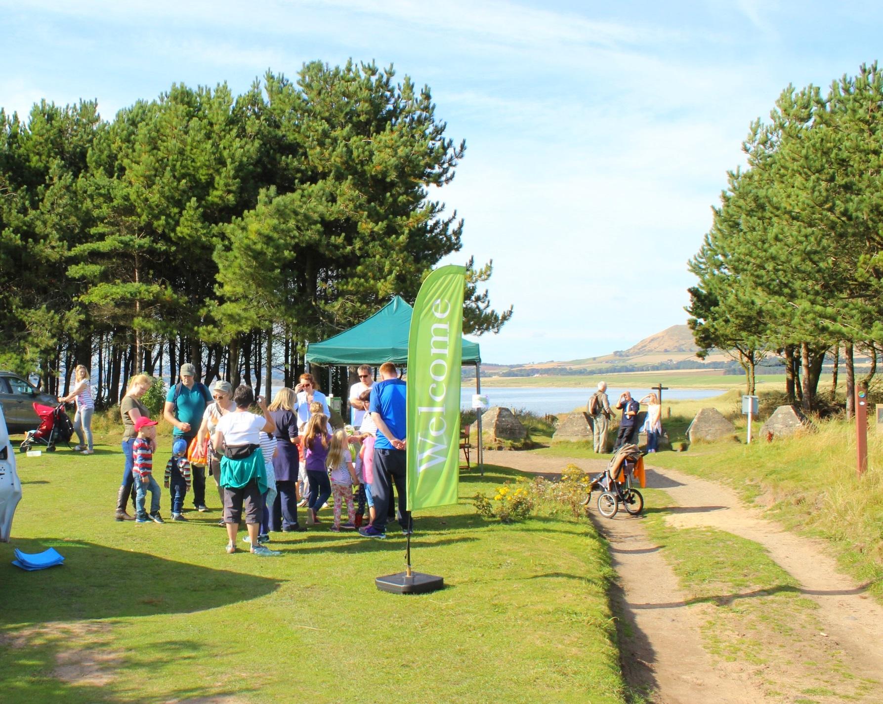 About Abbeyford Leisure holiday caravan parks in Fife, Scotland
