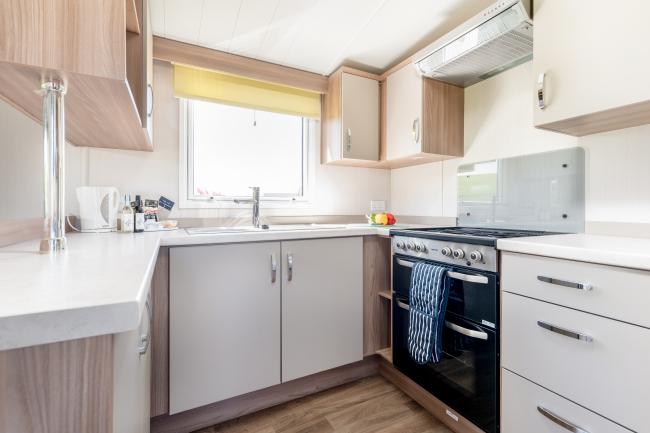 Elie Holiday Park at Shell Bay, Fife| Abbeyford Leisure