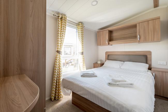 Elie Holiday Park at Shell Bay, Fife| Abbeyford Leisure