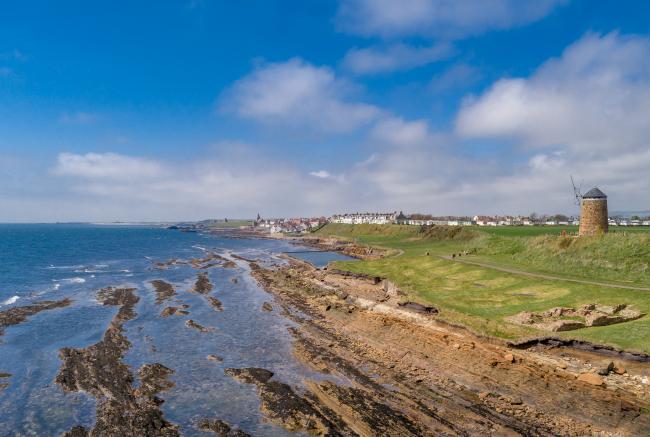 St Monans Holiday Park, Fife| Abbeyford Leisure